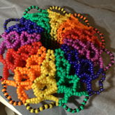 my rainbow monster cuff :3 (1) by ijustlikeiz - Kandi Photos on Kandi ...