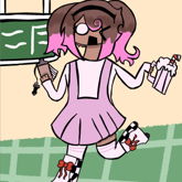 Drawing haha by Normal_homestuck_fan - Kandi Photos on Kandi Patterns