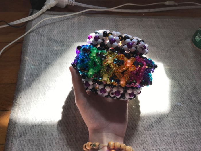 ROTATOR CUFF!!!! by notjosefina - Kandi Photos on Kandi Patterns