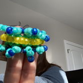 Mini Rotator cuff!!! by kandi_kid100 - Kandi Photos on Kandi Patterns