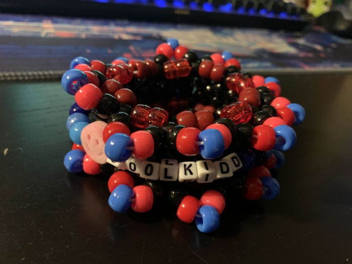 C00lkidd and 007n7 Mini Rotator Cuff by GlowieStars - Kandi Photos on ...