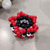 Star rotator cuff by StampsTheSilly - Kandi Photos on Kandi Patterns