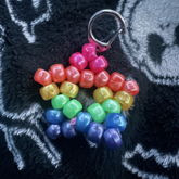 Rainbow pride star single by SceneQueenXD - Kandi Photos on Kandi Patterns