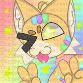 KANDI KAT FANART!!! (Drawing Kandi Patterns Mascots!! Pt: 1) by E4st0n_0n_p4w5 - Kandi Photos on ...