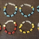 Star Trek singles by k0m0r3biii - Kandi Photos on Kandi Patterns