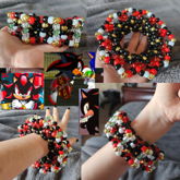 shadow the hedgehog sonic carousel cuff by vixenmatch - Kandi Photos on ...