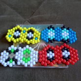 MCR danger days mask charms by CardinalCopia - Kandi Photos on Kandi ...