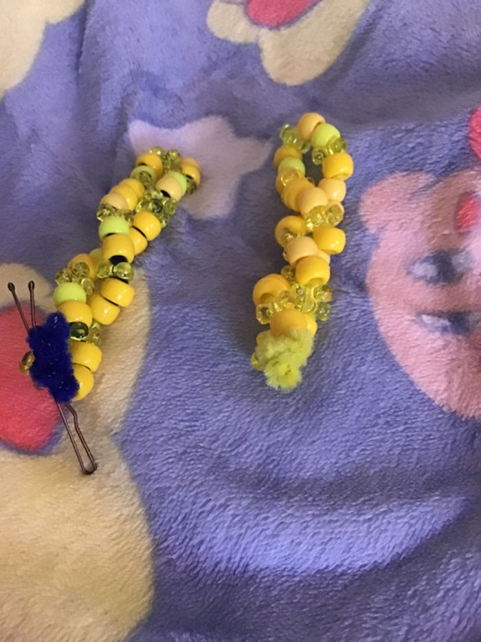 Kandi Mina ashido cosplay horns by sanrio_bunny - Kandi Photos on Kandi ...