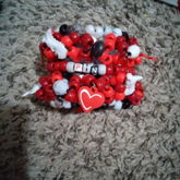 Pin bfdi rotator cuff!! :DD by TwirlingKoi - Kandi Photos on Kandi Patterns