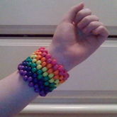 Multi Stitch Rainbow