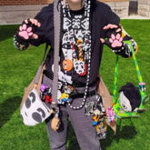 autism fit by StampsTheSilly - Kandi Photos on Kandi Patterns