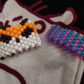Multi-Stitch Cuffs (first attempt) by IdiotWaffle - Kandi Photos on ...
