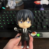 Aki csm nendroid by lanbug09 - Kandi Photos on Kandi Patterns