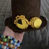 kandi goggles??? by burnt3d_t045t - Kandi Photos on Kandi Patterns