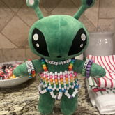 ikea alien (gnarp gnarp) by princessjellyfish - Kandi Photos on Kandi ...