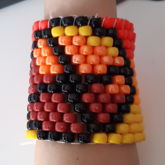 TF2 KANDI CUFF !!! by TeamFortress2 - Kandi Photos on Kandi Patterns