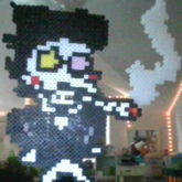 spamton smoking dat loud pack /j by D34L_M4K3R1997 - Kandi Photos on ...