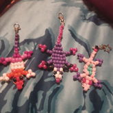 Bead lizards + opossum by ostara2004 - Kandi Photos on Kandi Patterns