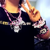 matching kandi set 2 by Feellicks - Kandi Photos on Kandi Patterns