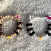 Hello Kitty Singles by lunarrfaerie - Kandi Photos on Kandi Patterns