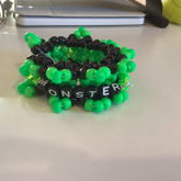monster rotator by starrstyles - Kandi Photos on Kandi Patterns