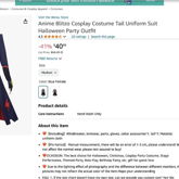 cosplay by Hazbin_Helluva_Kandi - Kandi Photos on Kandi Patterns