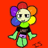 silly dandy (hes cursed ) by S1MP - Kandi Photos on Kandi Patterns