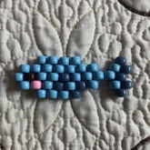 Fish Charm by Silly_Rato_O - Kandi Photos on Kandi Patterns