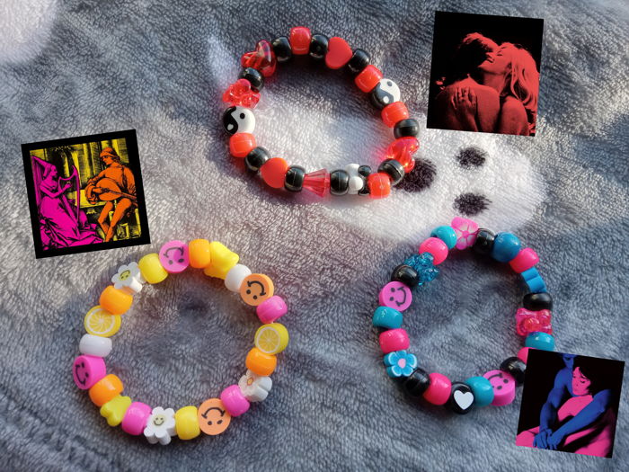 tv girl kandi :DD by wickerfurniture - Kandi Photos on Kandi Patterns