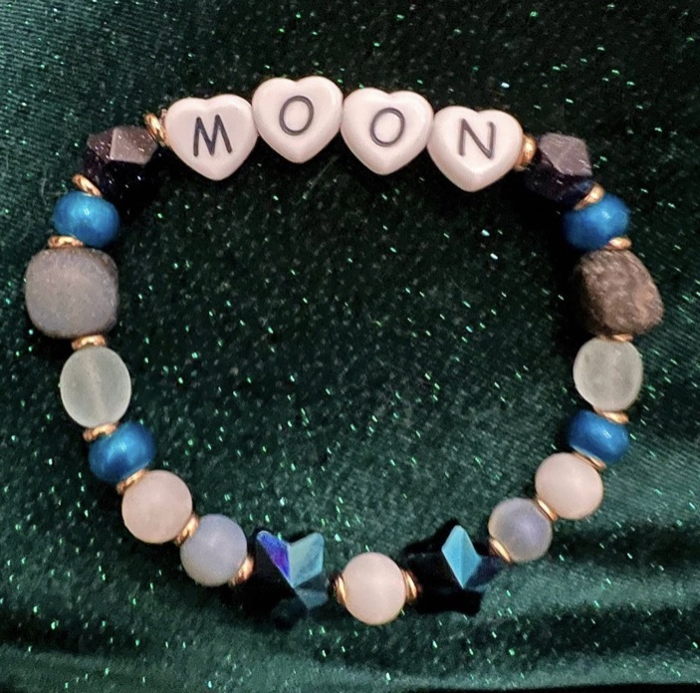 MOON by Ariatempest - Kandi Photos on Kandi Patterns