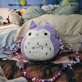 Squishmallow purse :33 by M0zz1sc00l - Kandi Photos on Kandi Patterns
