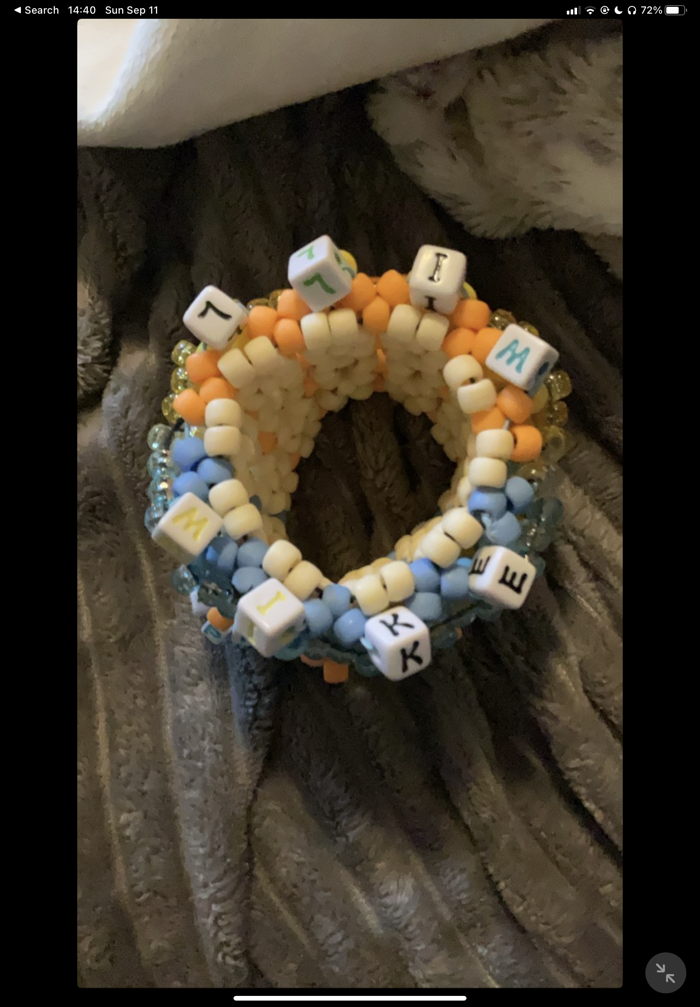 top side by futureastronaut - Kandi Photos on Kandi Patterns