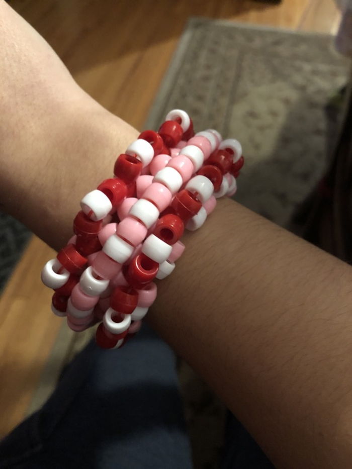 Mini Rotator Cuff by opossum_garbage_ - Kandi Photos on Kandi Patterns