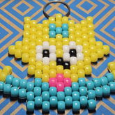 Maggie Simpson by plurralism - Kandi Photos on Kandi Patterns