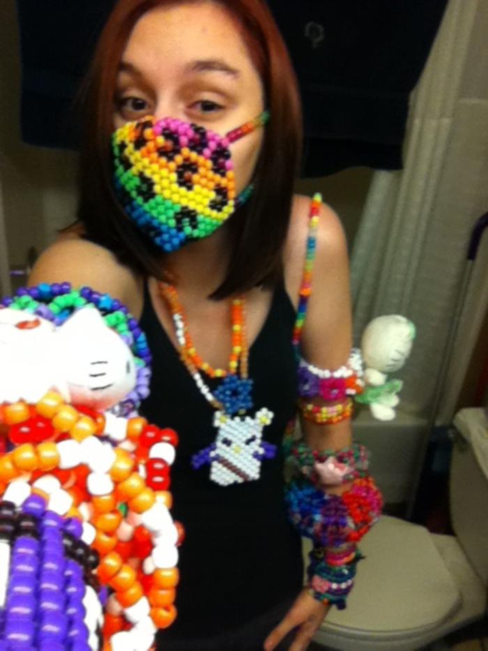 Full kandi kid mode picture two by Liliarayneleon - Kandi Photos on ...