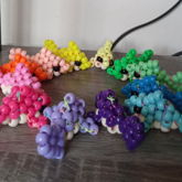 Sharks!!!!! by Cujocatcat - Kandi Photos on Kandi Patterns