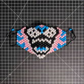 Trans Tiger Mask by alchemera - Kandi Photos on Kandi Patterns