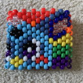 furby connect by harmunee - Kandi Photos on Kandi Patterns