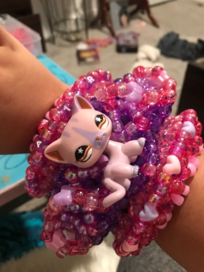 LPS Epic rotating cuff by Birdy_Gore - Kandi Photos on Kandi Patterns
