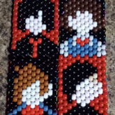 MCR revenge era mini panels by CardinalCopia - Kandi Photos on Kandi ...