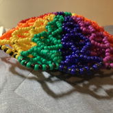 my rainbow monster cuff :3 (3) by ijustlikeiz - Kandi Photos on Kandi ...