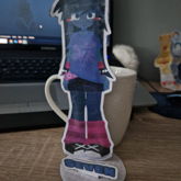 seven standee by ninezswag - Kandi Photos on Kandi Patterns