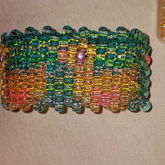 Duck cuff by KingRuben_55 - Kandi Photos on Kandi Patterns