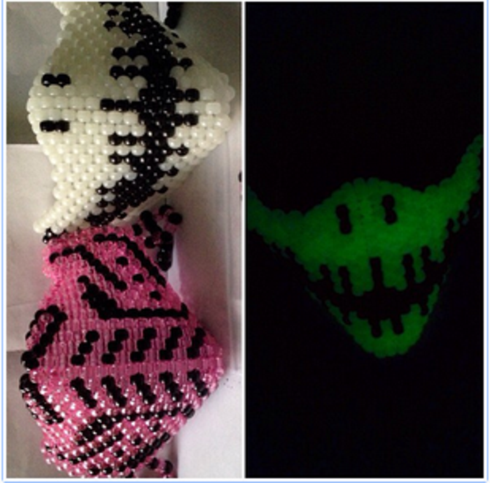 Subzero and Skeleton Masks by RaveWearJunkies - Kandi Photos on Kandi ...