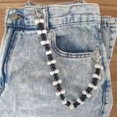 KANDI PANTS CHAIN by NOTJUSTICE - Kandi Photos on Kandi Patterns
