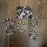 MCR singles and perler album by SceneQueenXD - Kandi Photos on Kandi ...