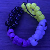 nonbinary xP by confettichips - Kandi Photos on Kandi Patterns