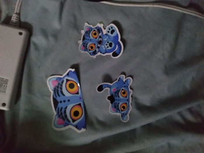 DERPY TIGER FROM KPDH by I_Consume_Crayons - Kandi Photos on Kandi Patterns