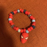 Spider-Man by ImSoLonely00F - Kandi Photos on Kandi Patterns