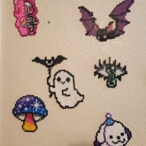 random perler art by dentist_biter - Kandi Photos on Kandi Patterns